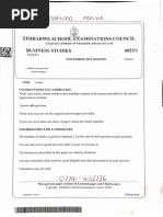 Zimbabwe Highway Code 2017 Update Version | PDF