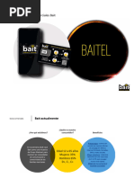 Plan de Asociado BAIT | PDF | Informática | Software