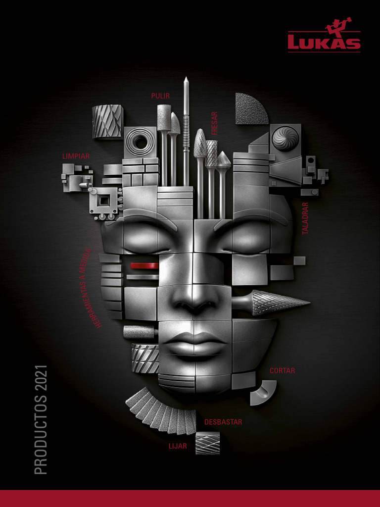 LUKAS Katalog Suedeuropa 2020 Spanisch Gesamt Web | PDF | Ingeniería | Metalurgia