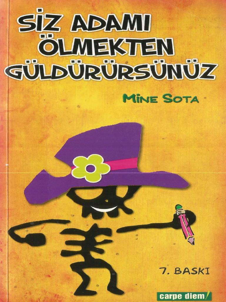 Miraz Mine Sota Siz Adami Olmekten Guldurursunuzs | PDF