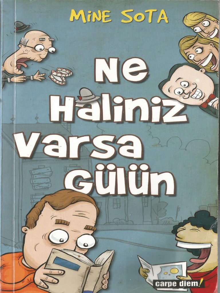 Miraz Mine Sota Ne Haliniz Varsa Gulun | PDF