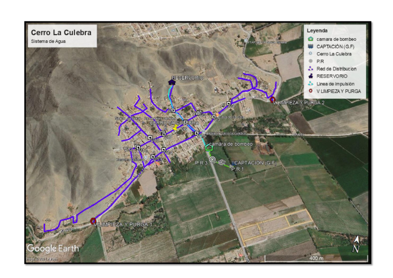 Croquis Elaborada KML | PDF