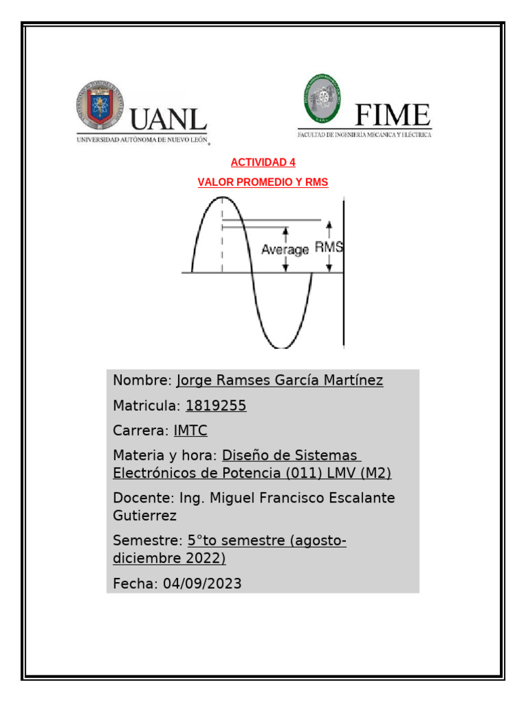 Act 4 (1819255) Imtc | PDF | Negocios | Informática