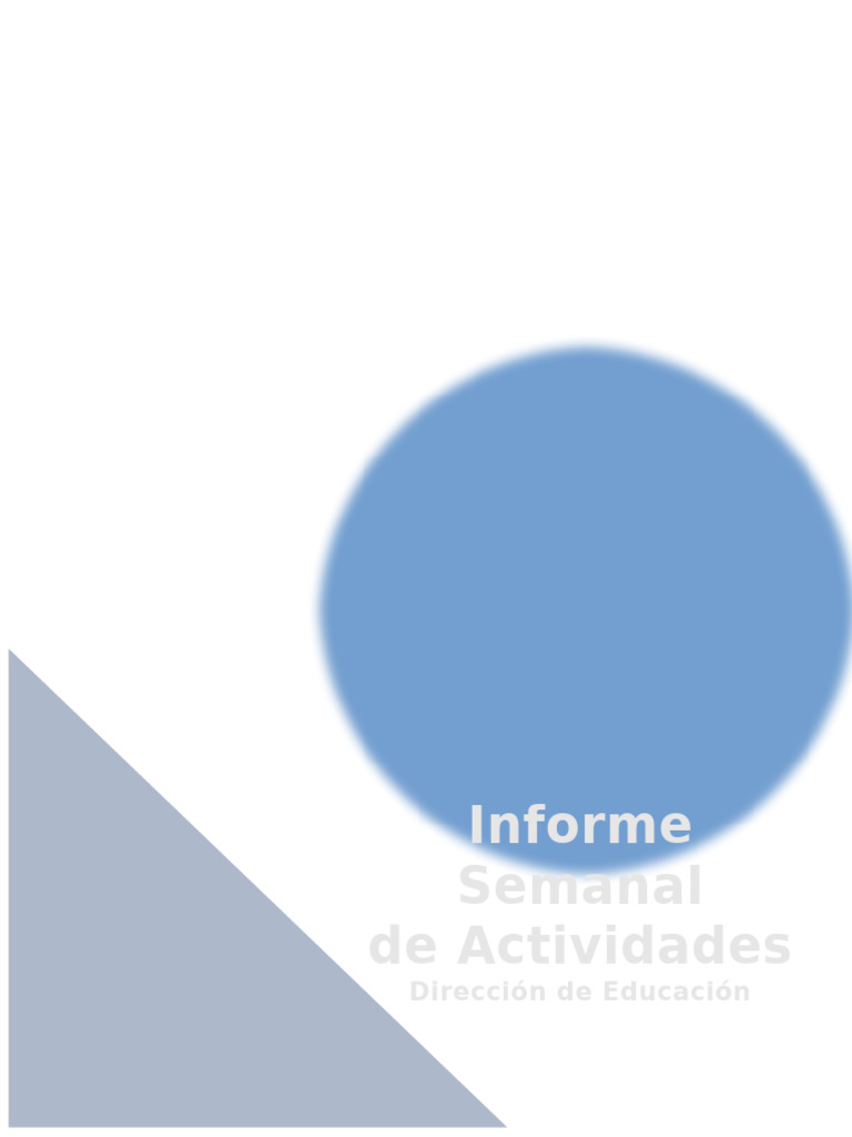 Informe 17 de Octubre | PDF | Educación de la primera infancia