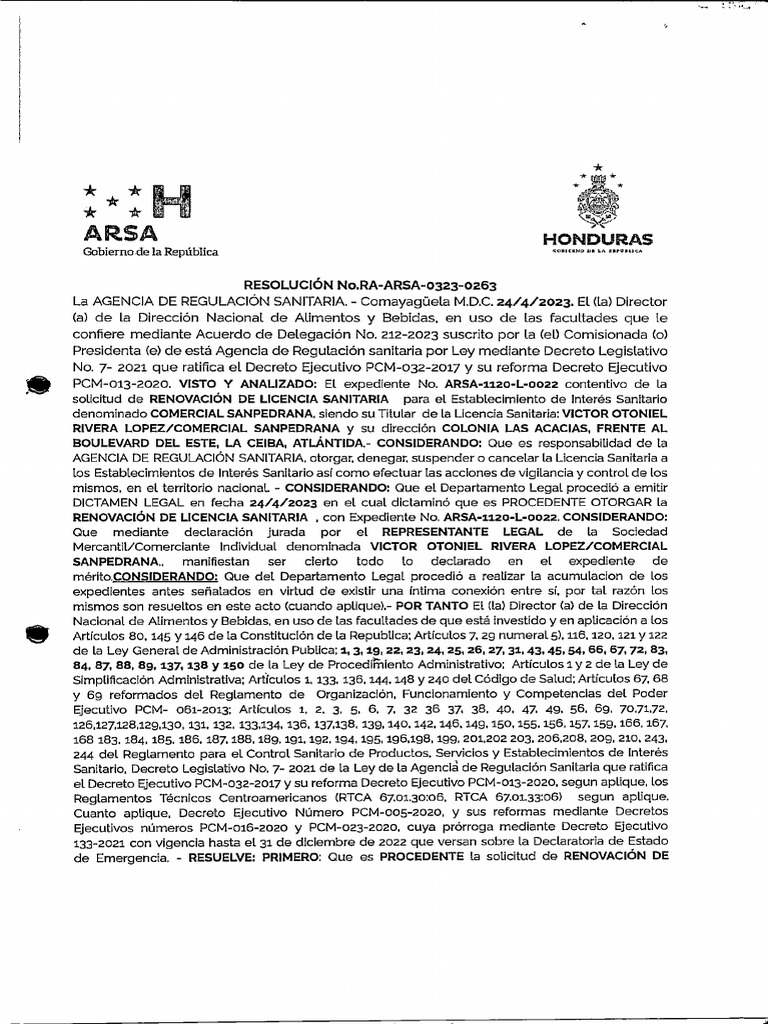 Arsa 1120 L 0022 | PDF