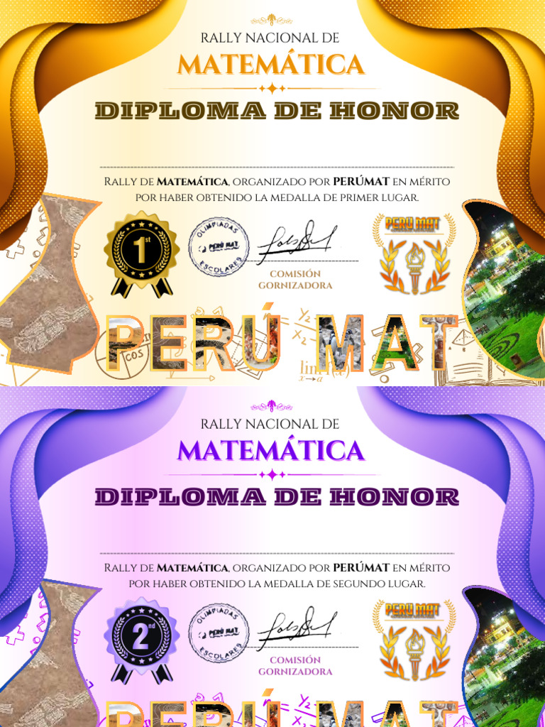 Diplomas 2 | PDF