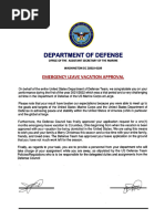 AFRS 1327 RAP Application | PDF