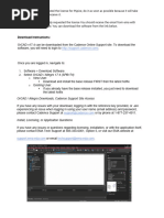 OrCAD/Allegro 22.1 Install Guide | PDF | Computing | Computer Architecture
