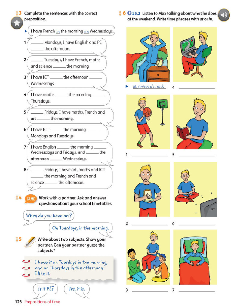 Prep of Place Oxf 1 | PDF