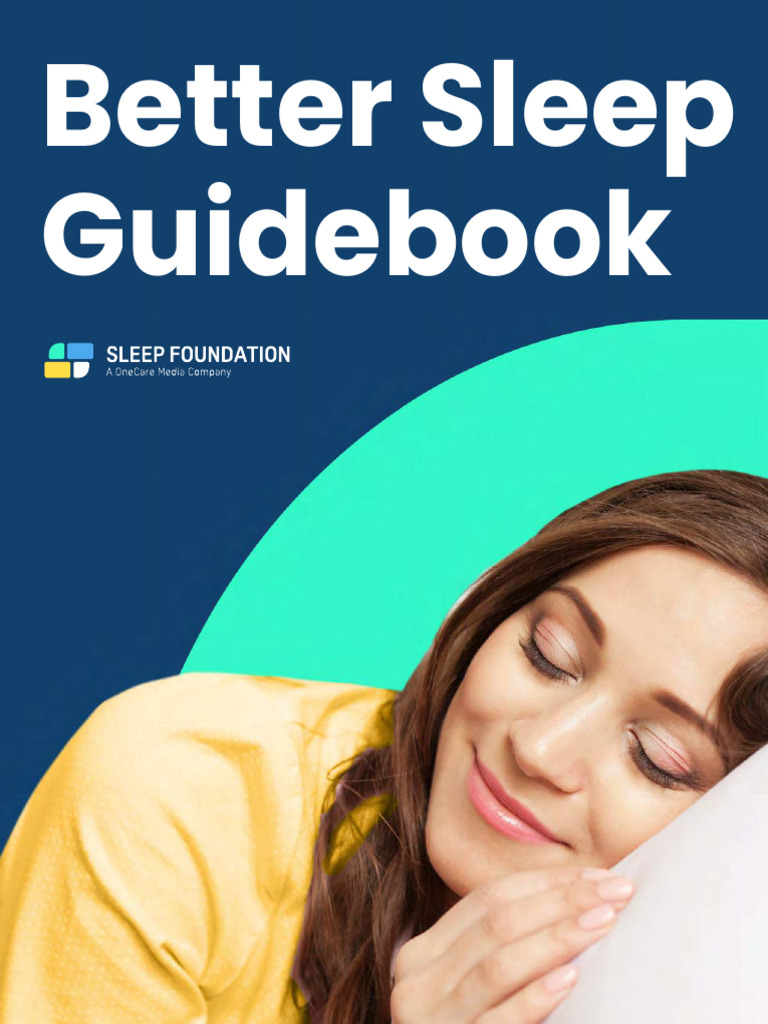 28uykmq SF SleepRegimen Guidebook r2 Compressed | PDF | Caffeine | Sleep