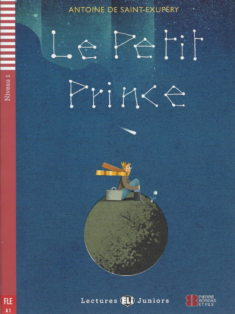 Le Petit Prince - Libro de Lectura 1ro 2do 3ro | PDF