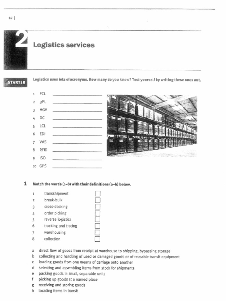 Logistics 2 Pdf