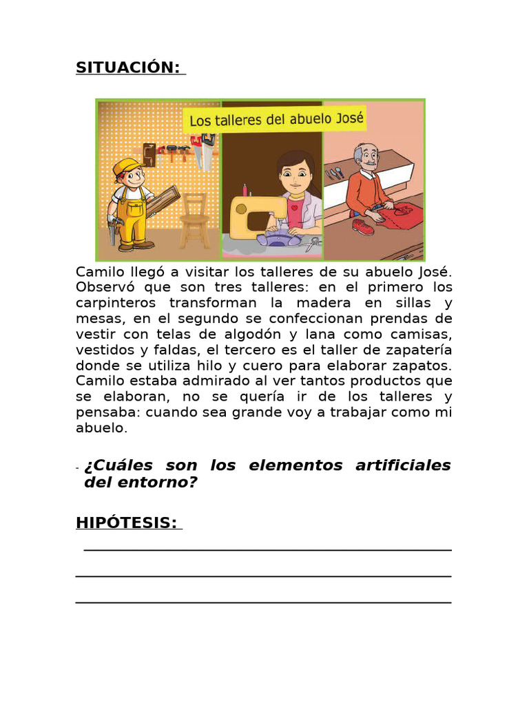 Fichas Cyt | PDF | Arte | Adultos jóvenes