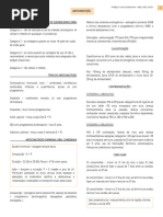 Bula de Drospirenona + Etinilestradiol | PDF | Pílula anticoncepcional ...