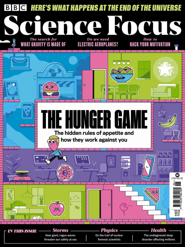 Science Focus Reportagem Motivation | PDF | Reward System | Dopamine