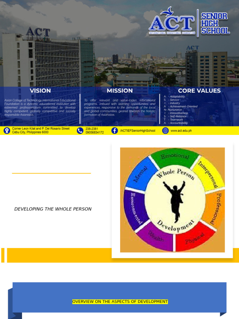 PERDEV-CHAPTER-3-4-2-Autosaved | PDF | Adolescence | Emotions