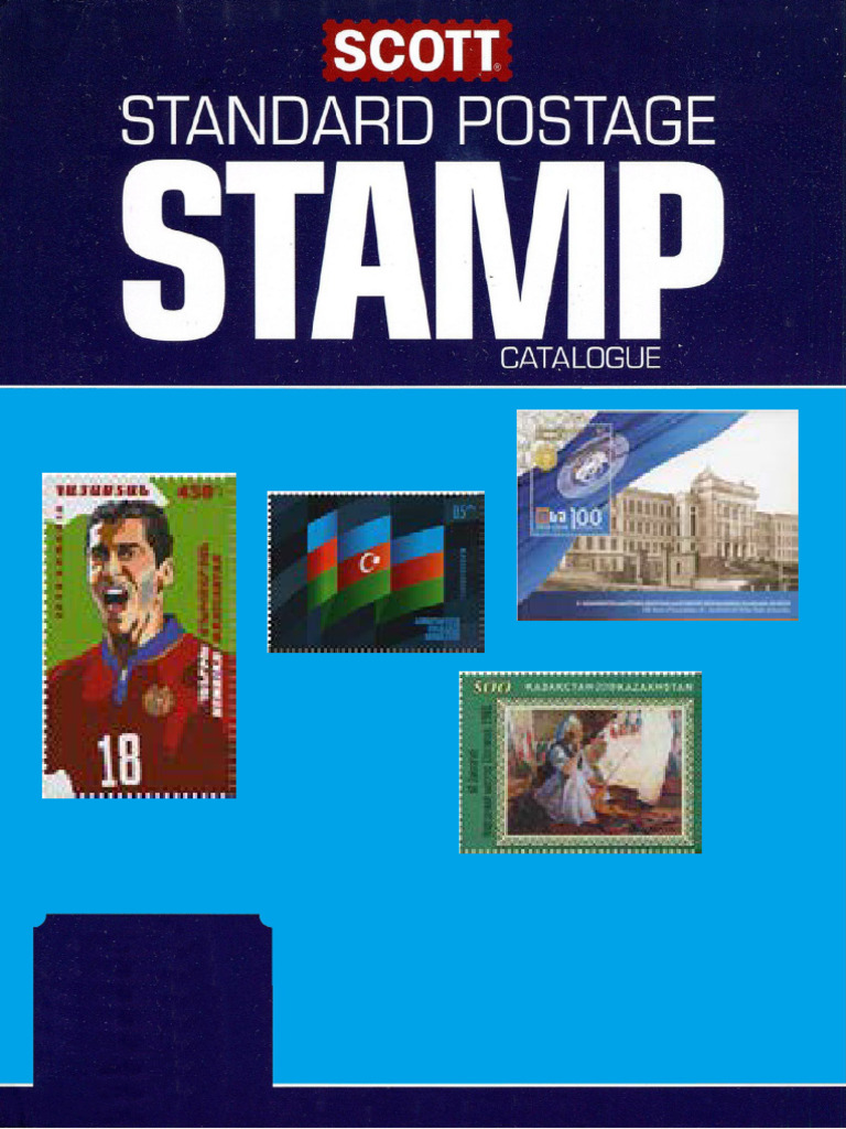 2020 Stamp Catalogue Update: Armenia & More | PDF