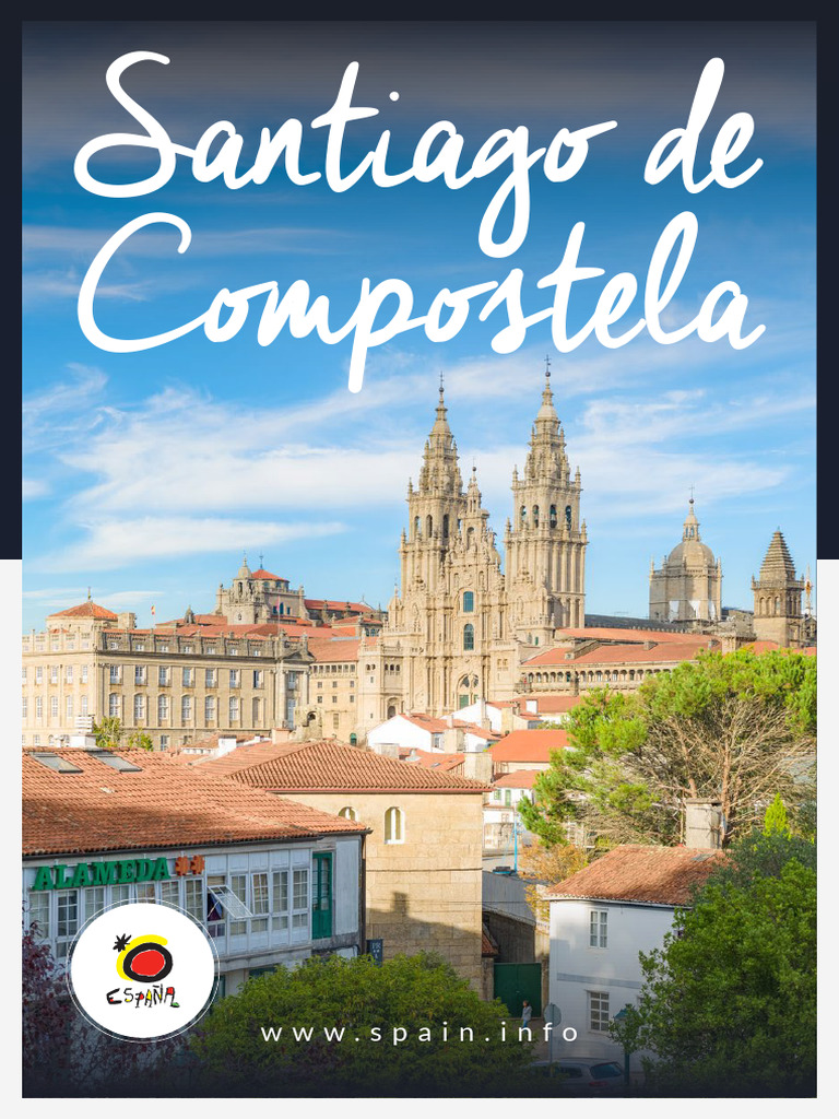 Santiago Compostela | PDF | Santiago de compostela | Mariscos