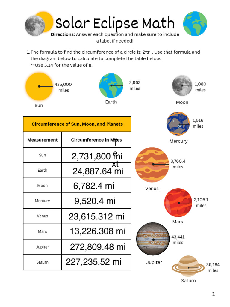 01 SolarEclipse2024 | PDF