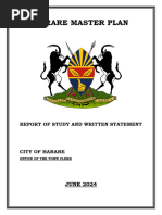 Zimbabwe Vision 2030 Overview | PDF | Zimbabwe | Fiscal Policy