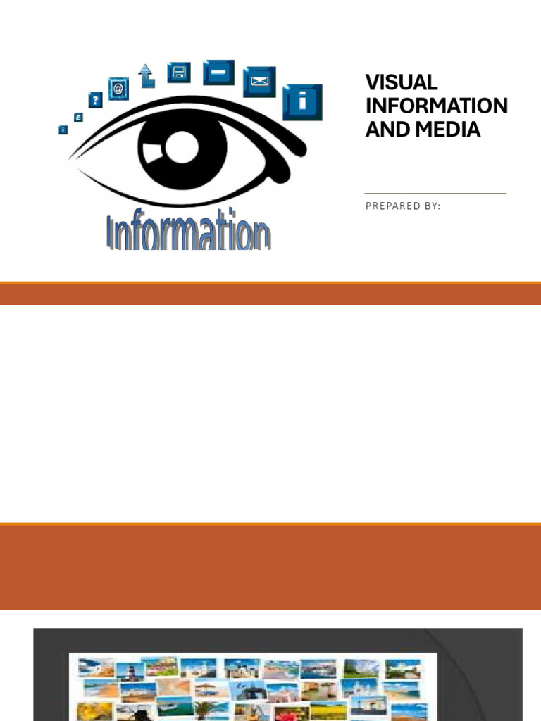 Examples of Visual Media Explained | PDF