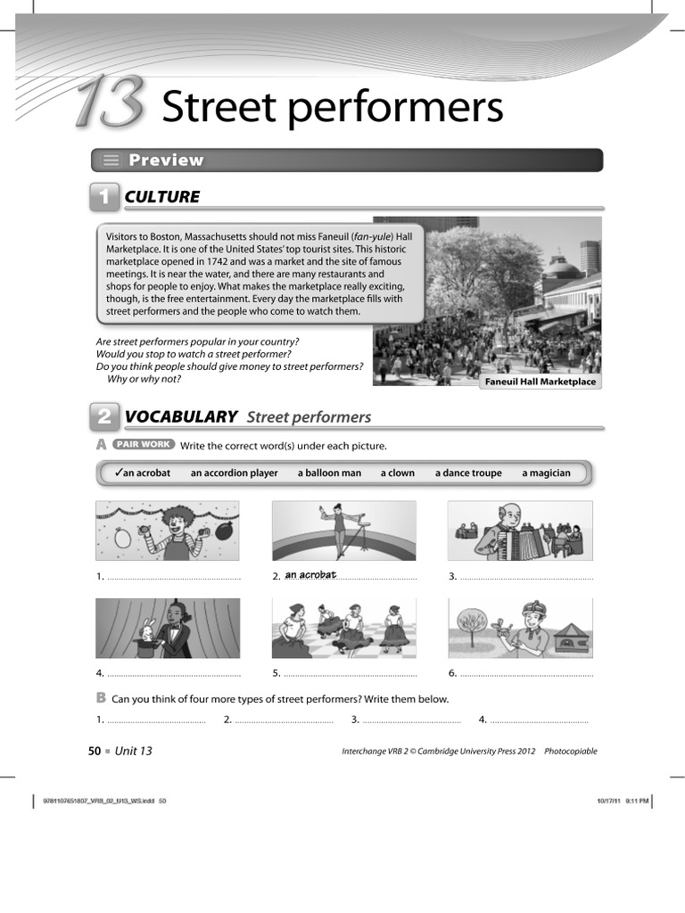 Unit 13 Complete | PDF