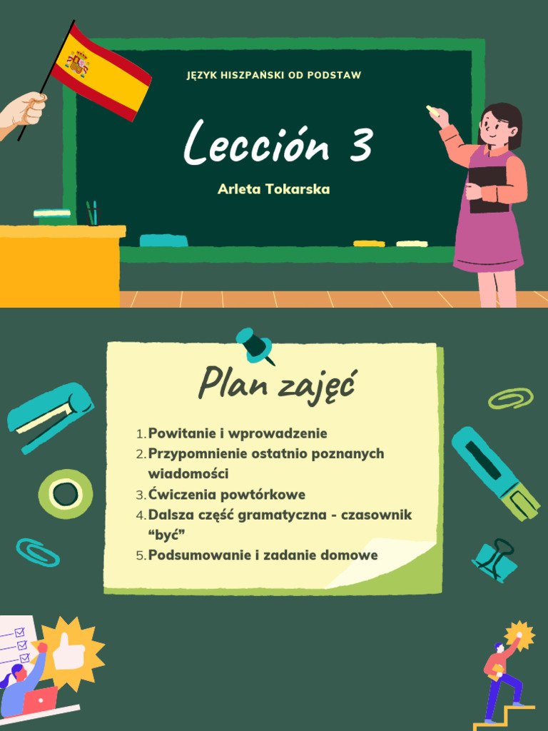 Lección 3 | PDF