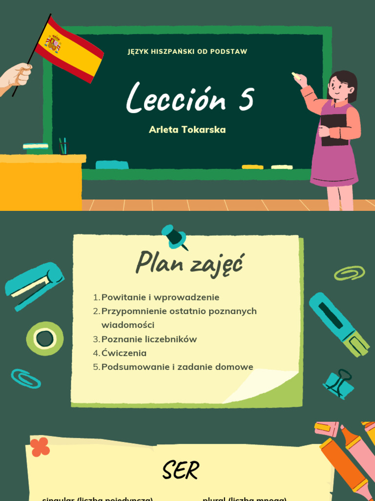 Lección 5 | PDF