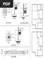 Apron Slab Construction Details | PDF