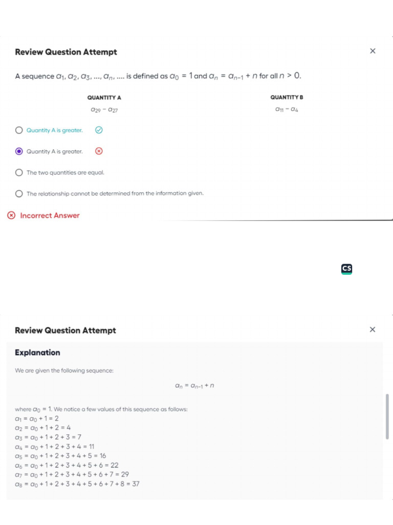 Quant Test 7 Scholar Den | PDF