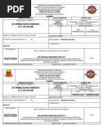 Boleta de Comision | PDF | Gobierno