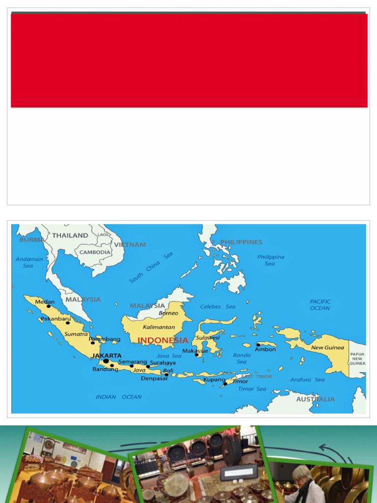 Indonesia | PDF | Foreign Language Studies