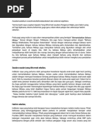 Contoh Karangan Syarahan Atau Pidato | PDF