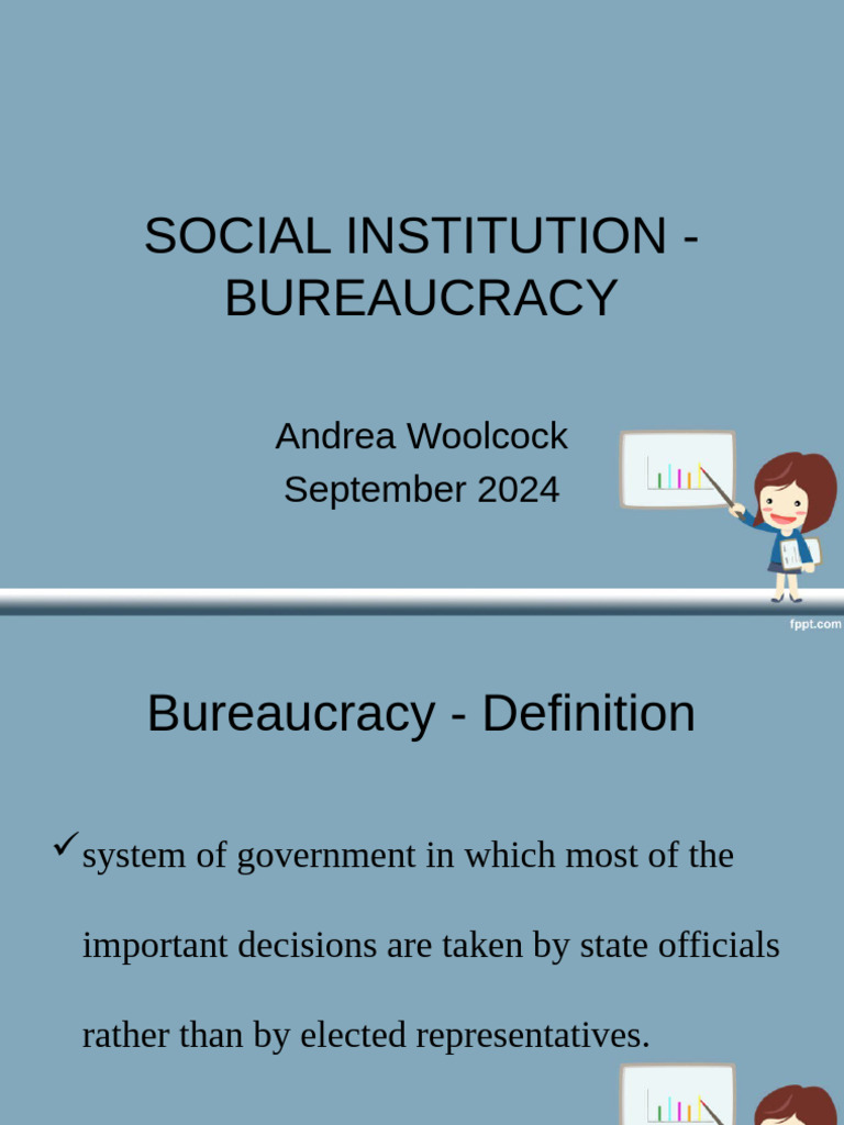 Understanding Bureaucracy | PDF | Bureaucracy | Hierarchy