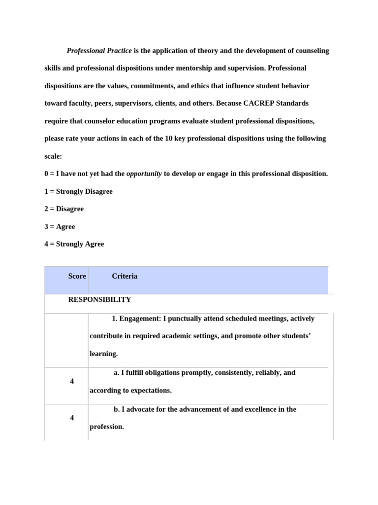 CACREP Standards Assessments | PDF | Gender Studies | Gender