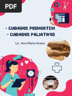 14 Guia de Procedimiento Cuidados Post Mortem | PDF | Medicina ...