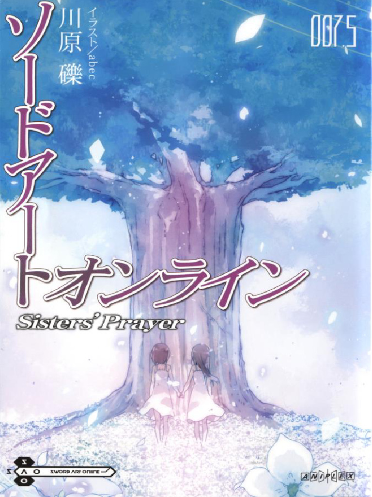 Sisters' Prayer: SAO Side Story Summary | PDF | Art | Young Adult