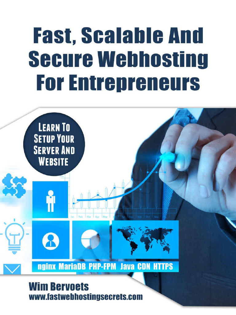 Fast Scalable and Secure Web Hosting | PDF | Internet Protocols | Hard Disk Drive