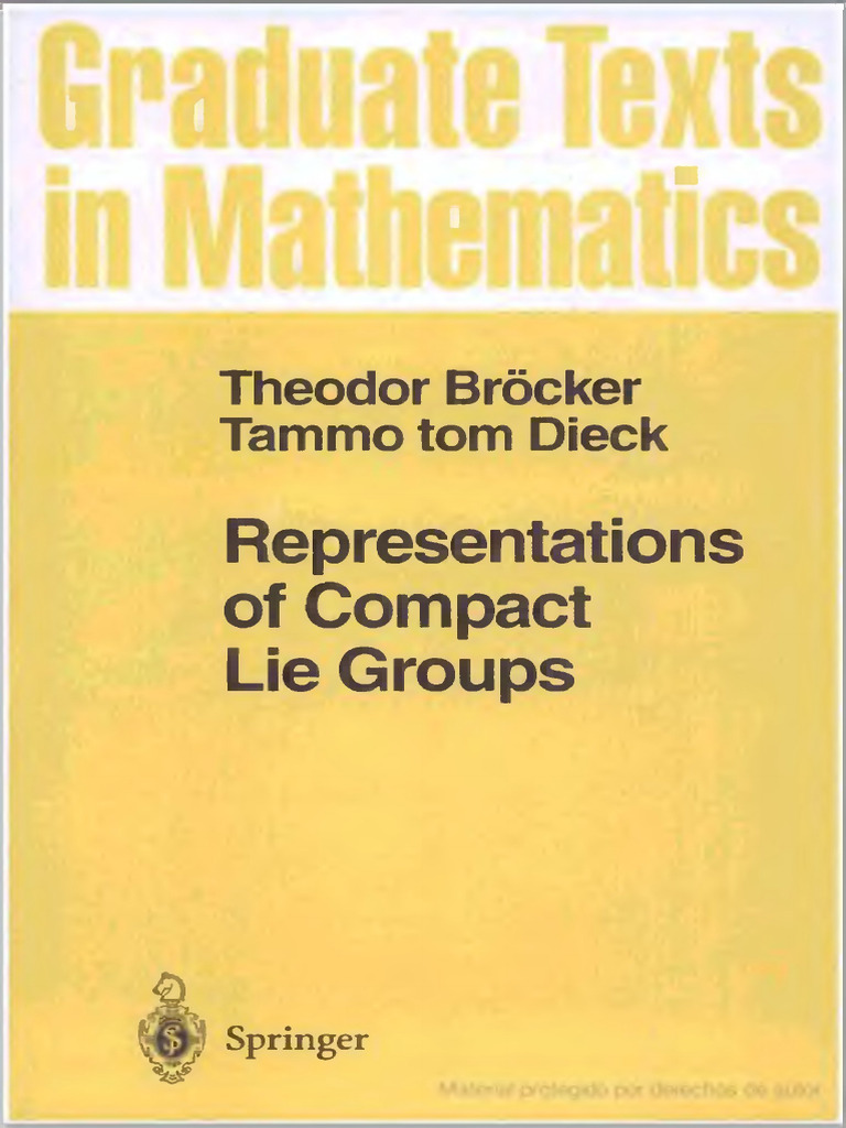 oups,.Broecker.T.,.tom - Dieck.T. (Springer,.2003) (ISBN.3540136789 ...