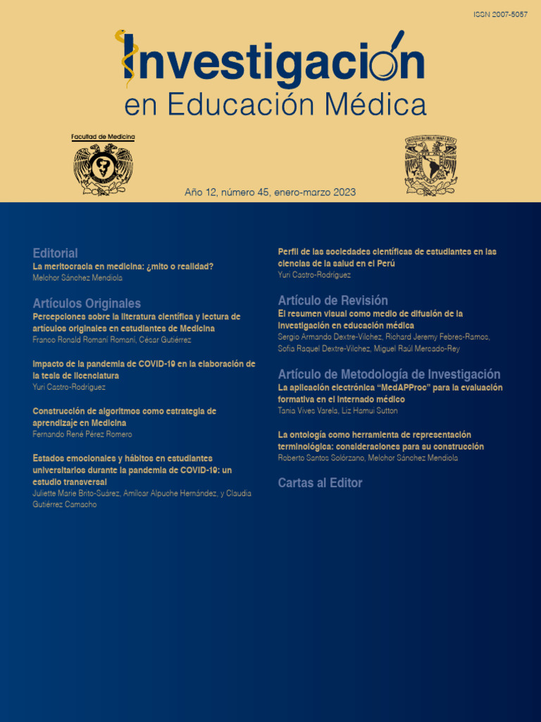 1231-Texto Del Artículo-7417-1-10-20231001 | PDF | Escala Likert