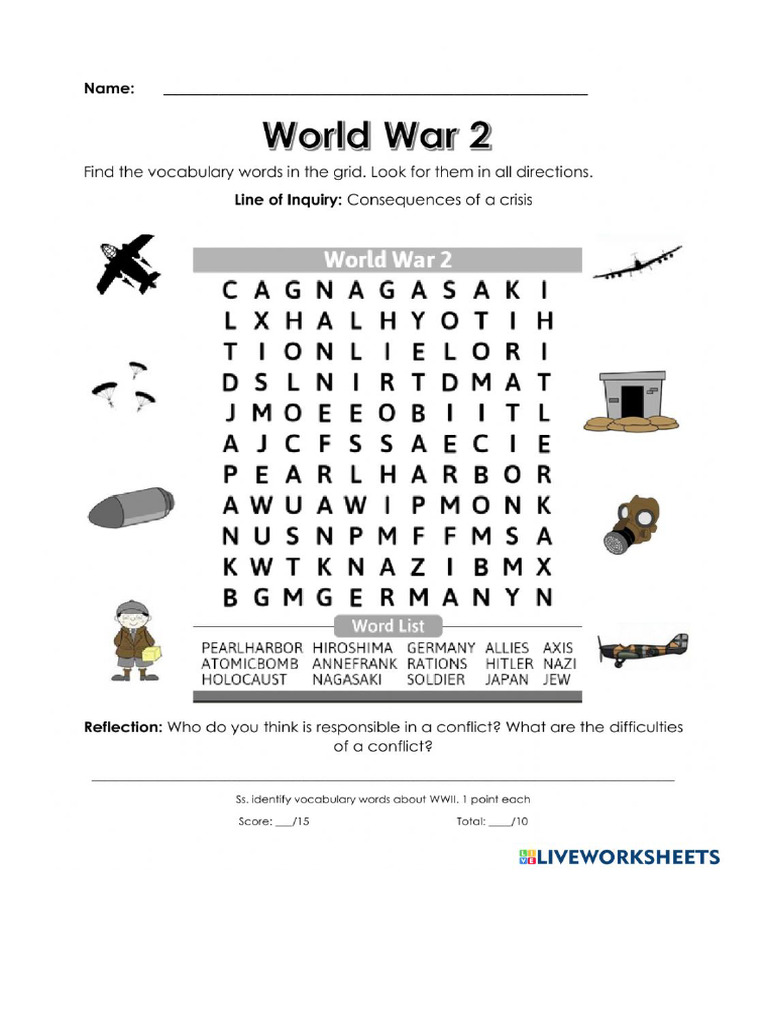 World War II Album | PDF