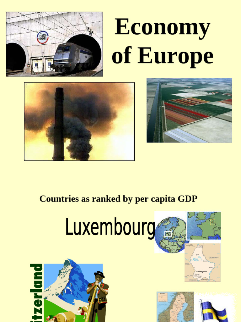 Europe Economy 1 | PDF