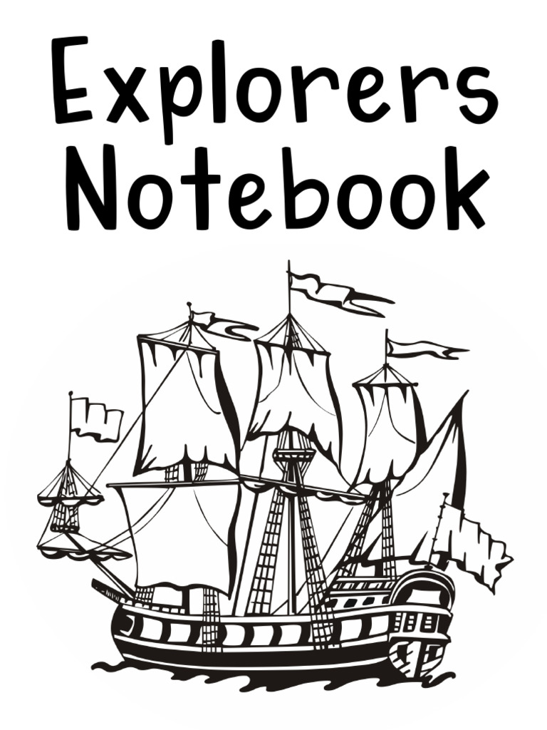 Early Explorers | PDF