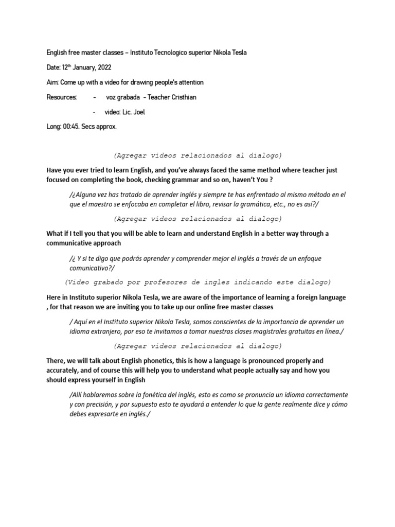 speech-video-english-pdf