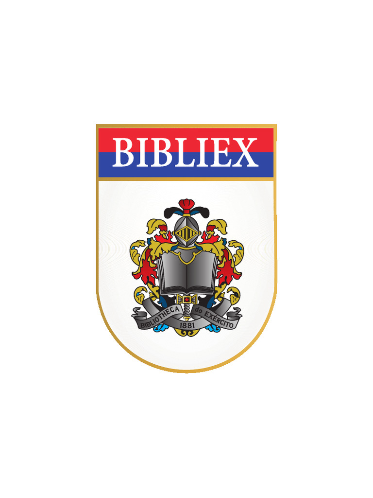 Distintivo Bibliex | PDF