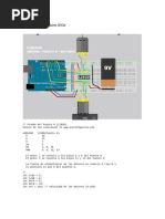 Potenciometro Lineal B10K 10K Modulos para Arduino | PDF | Corriente ...