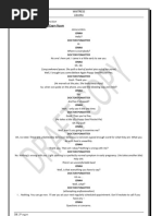 Stage Management Portfolio 2024 | PDF | Performing Arts | Entertainment