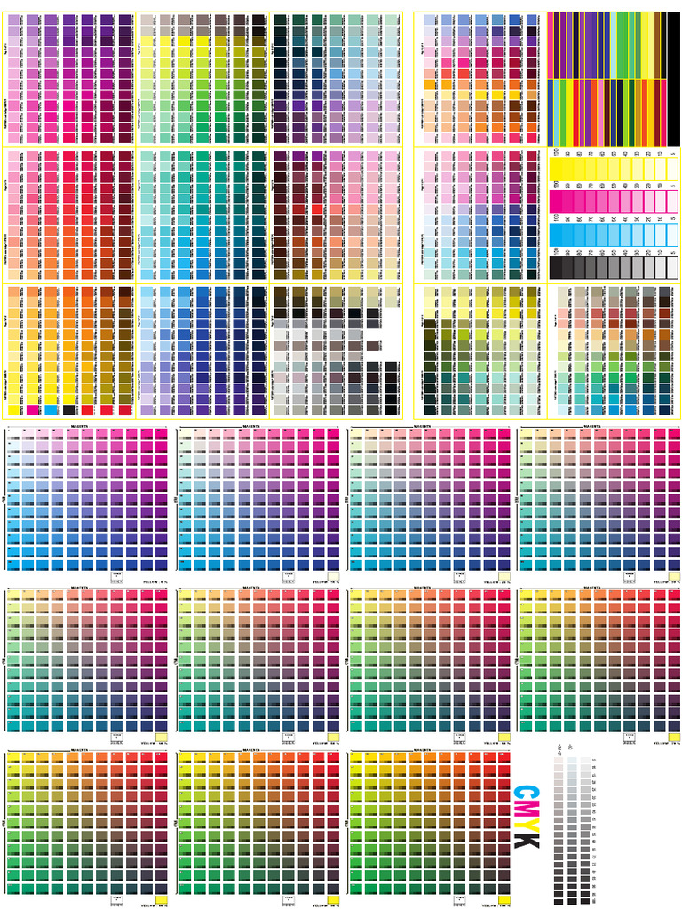 Carta de Color | PDF