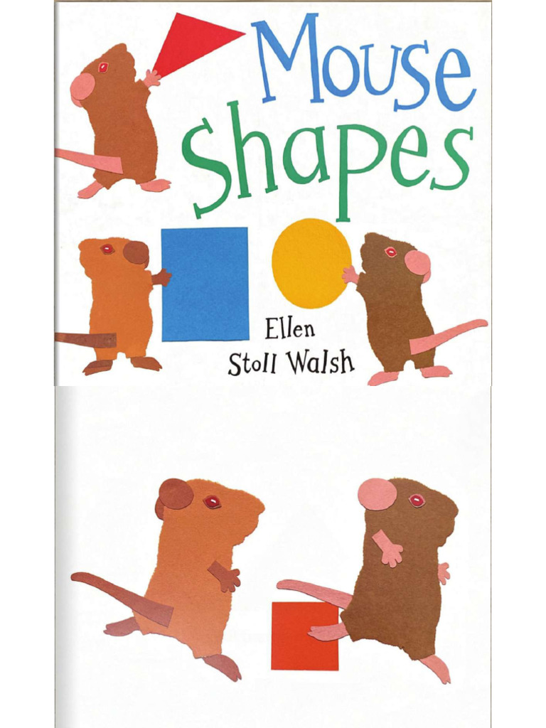 Mouse Shapes | PDF