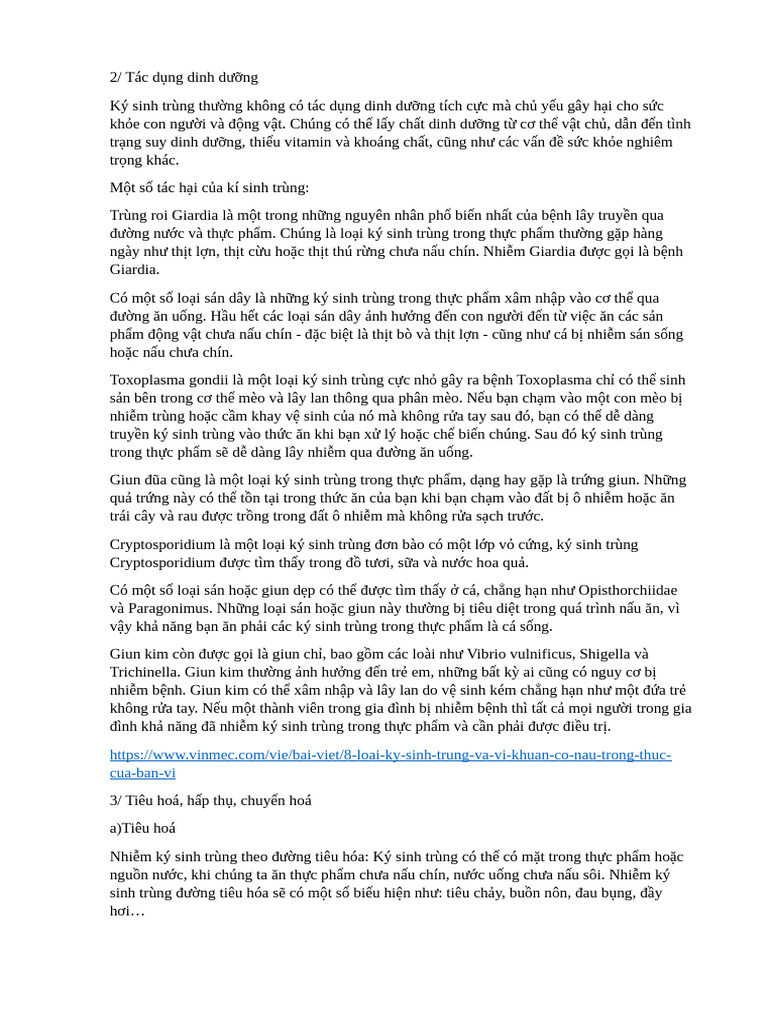 Dinh Dư NG bt2 | PDF